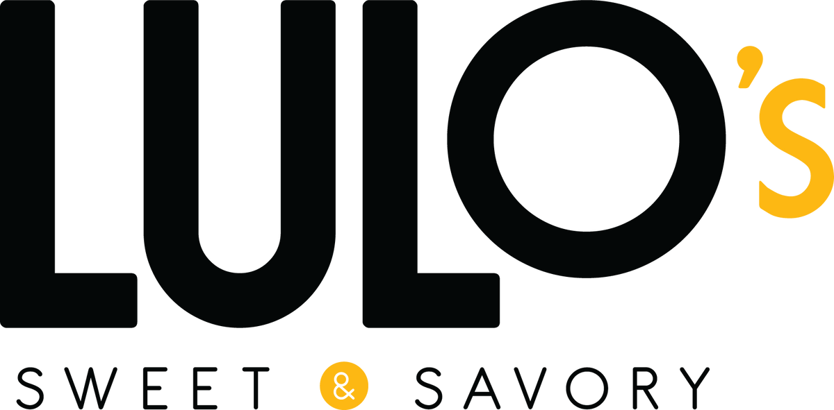 Event Menu – Lulo's Sweet & Savory