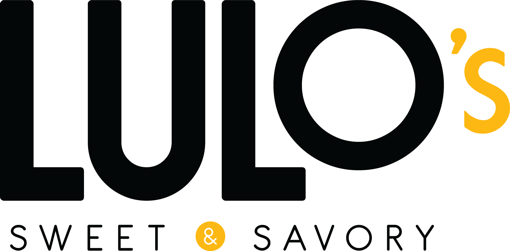 Event Menu – Lulo's Sweet & Savory