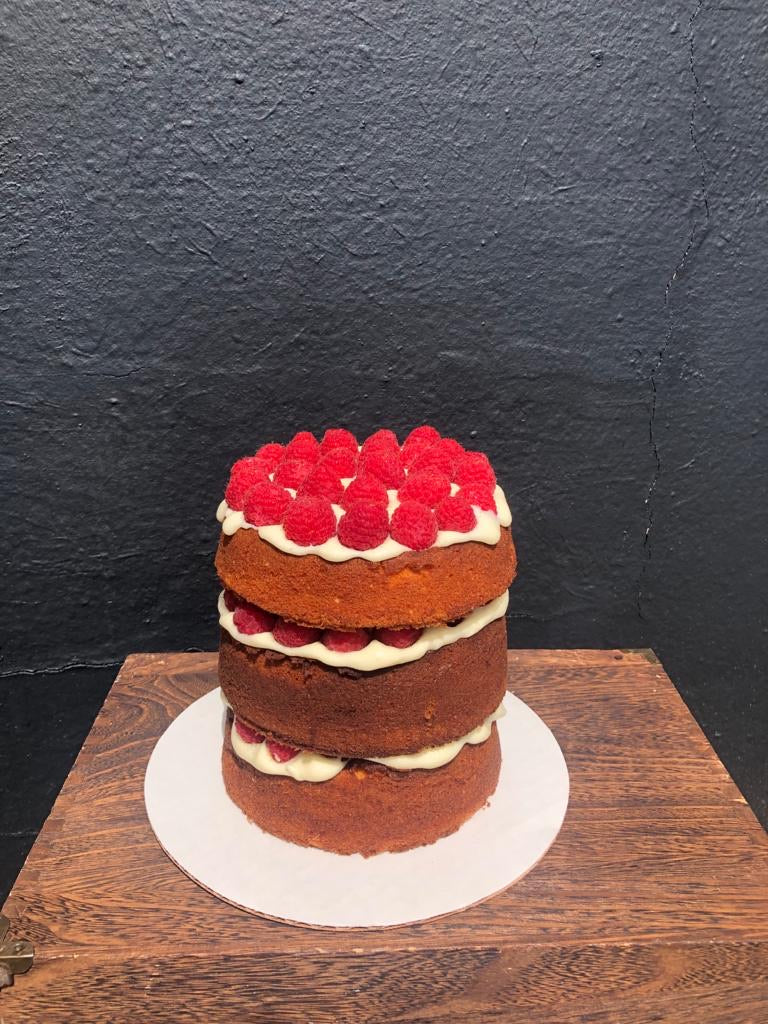 Luka’s Cake – Lulo's Sweet & Savory